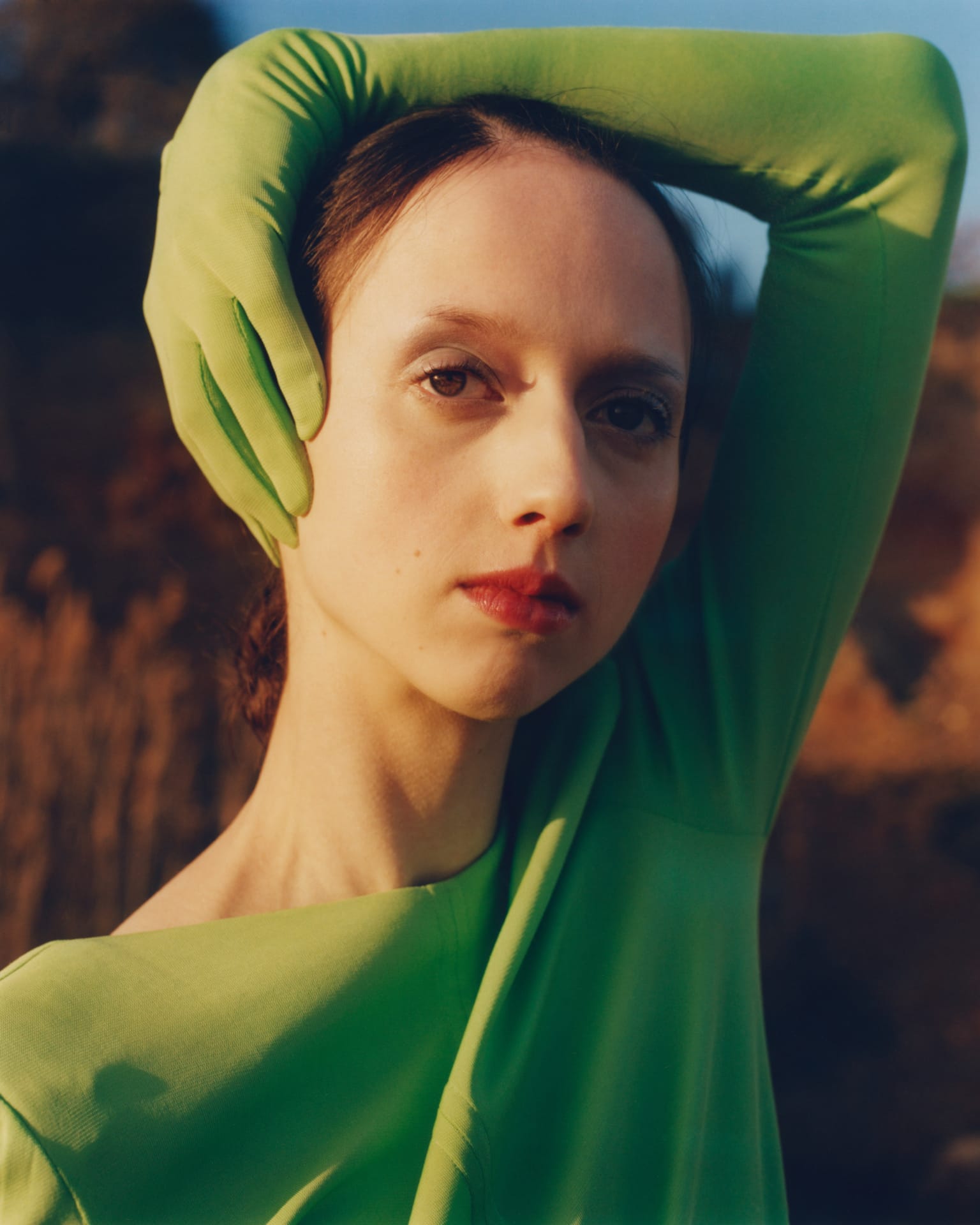 LAURA McCLUSKEY – Manifesto